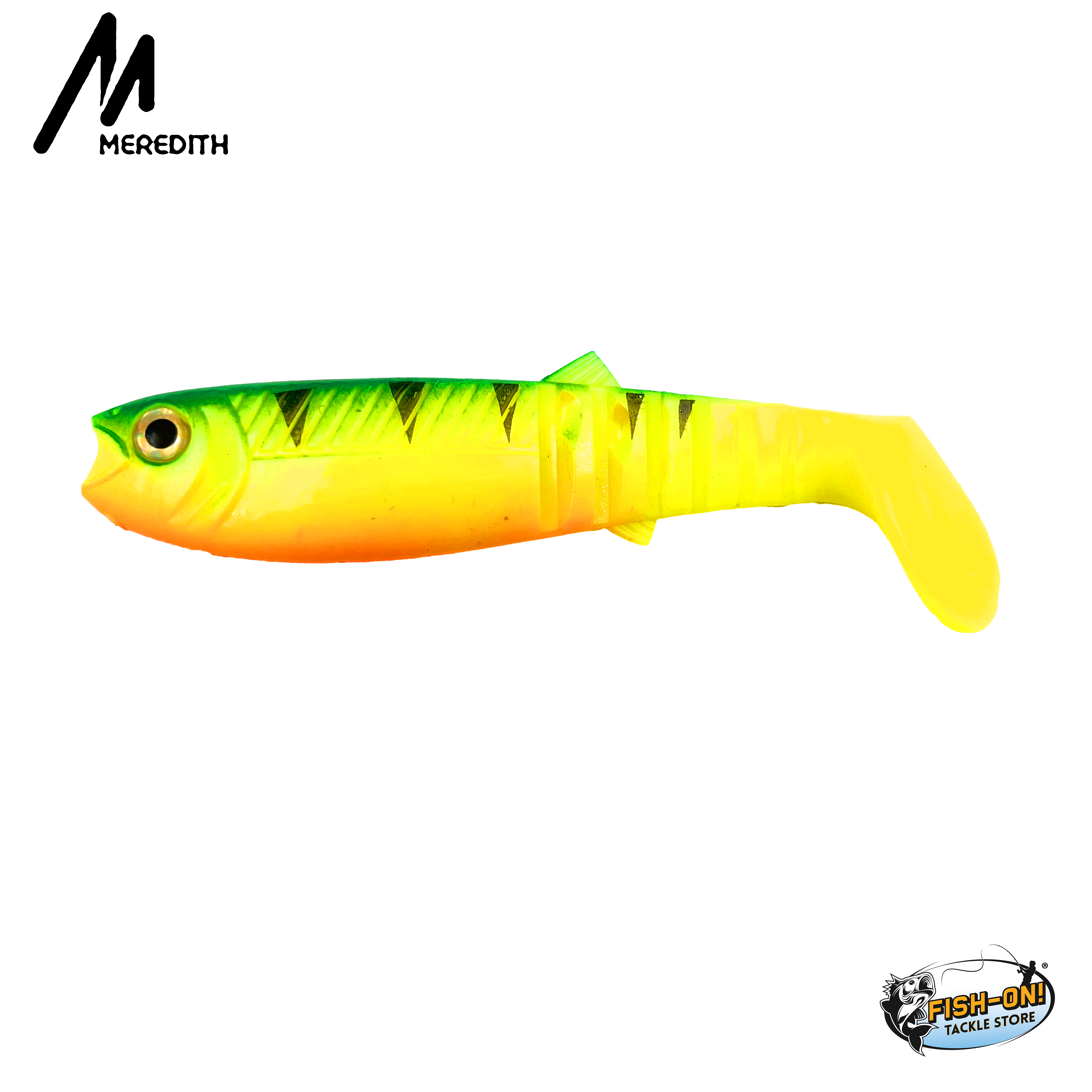Rubber Shads Starting @ Rs 180 | Fish-On Tackle Store