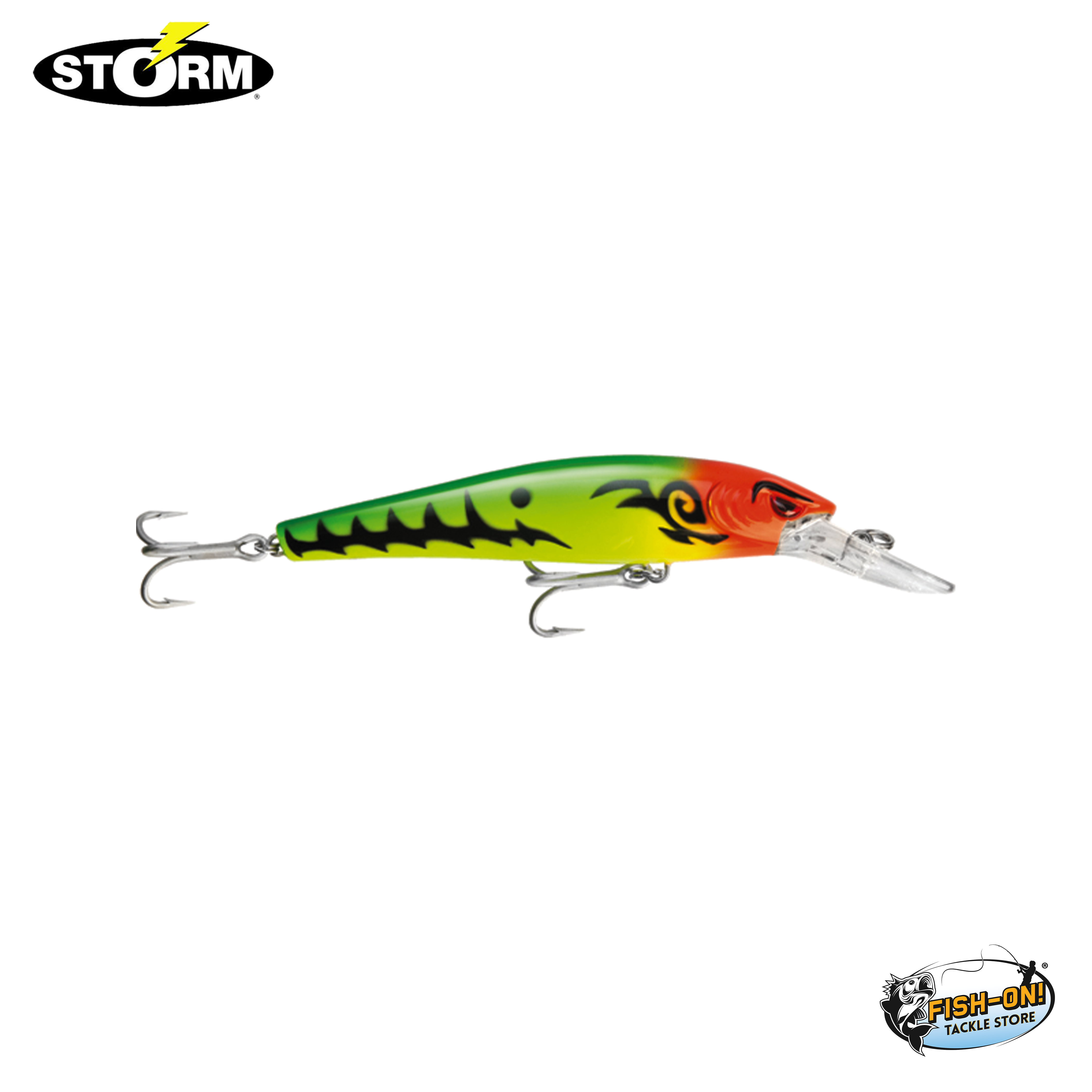 Hard Lures Collection At Fish-On Tackle Store
