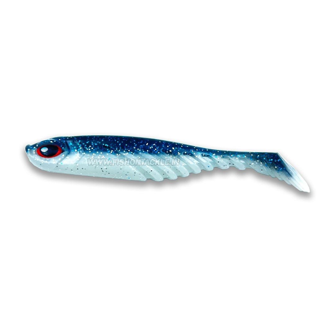 Rubber Shads Starting @ Rs 180 | Fish-On Tackle Store
