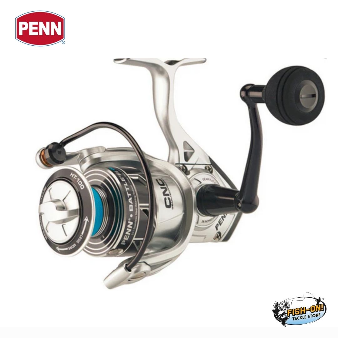 Penn Battle III DX Fishing Reel – Power, Precision & Durability – Fish ...
